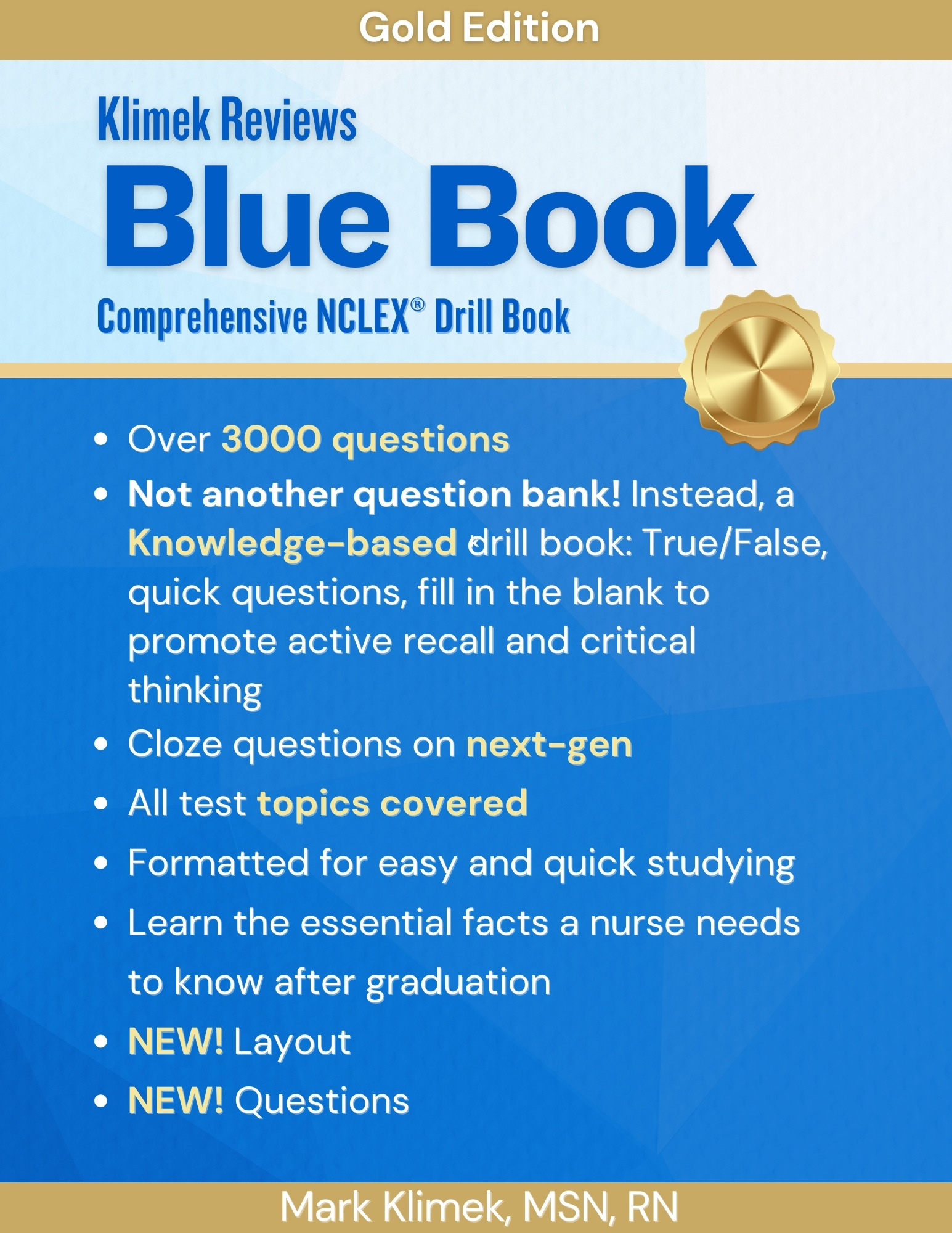 Blue Book: Gold Edition – kPub