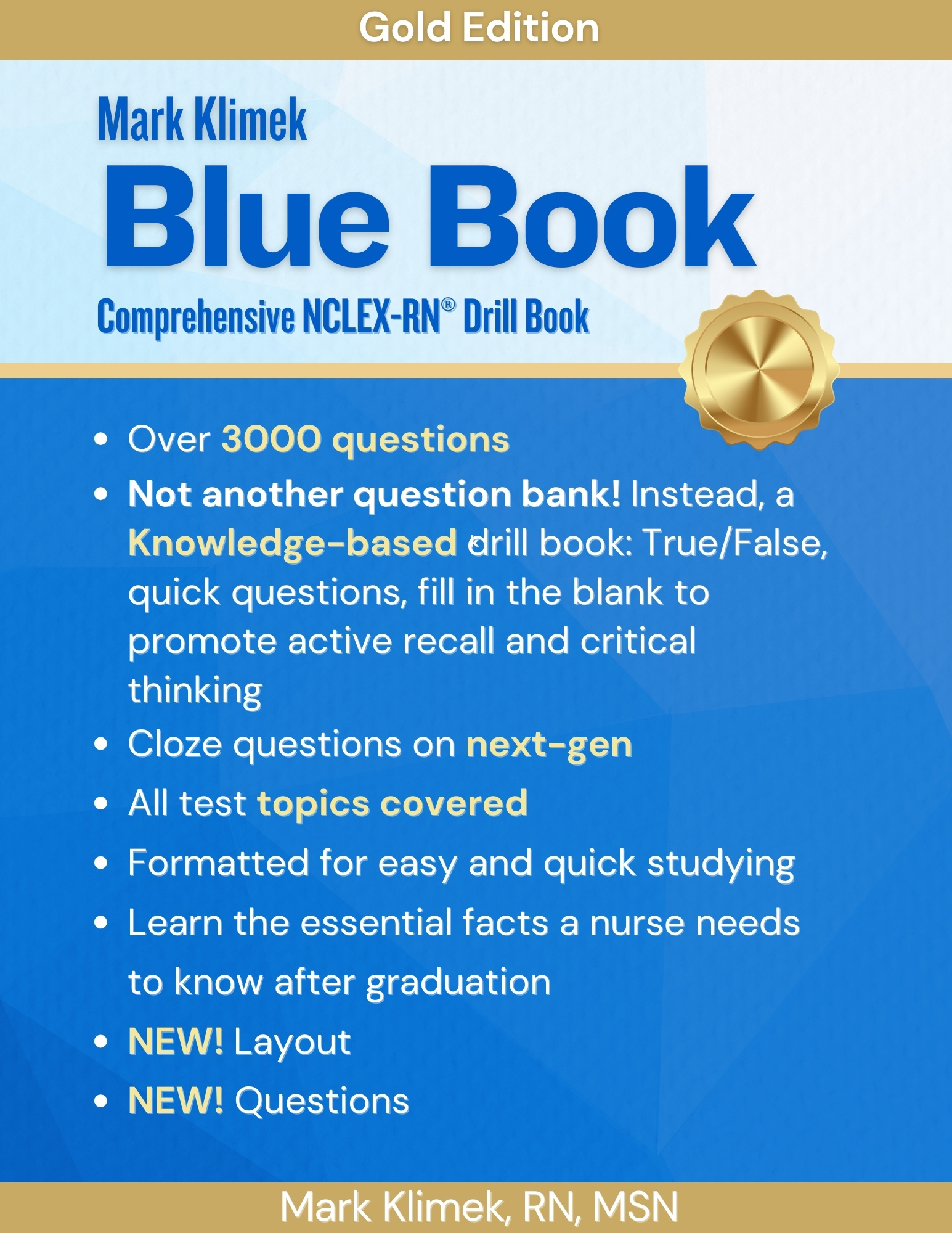 Blue Book: Gold Edition – kPub